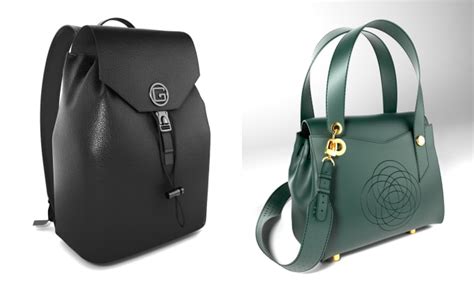 Create A 3d Model Bag Or 3d Render Of Bag By Mgreenn Fiverr