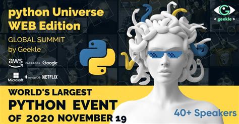 Harrington Joseph On Linkedin Software Architecture Python Event