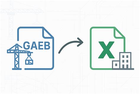Gaeb Zu Excel Konverter Gaeb Dateien Online In Xlsx Umwandeln