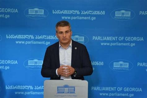 მამუკა მდინარაძე გაყალბების ისეთი კონკრეტული ფაქტები დადო სალომე