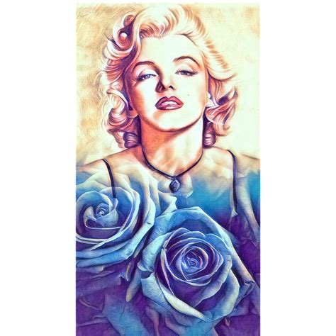 Download Marilyn Monroe Female Royalty Free Stock Illustration Image