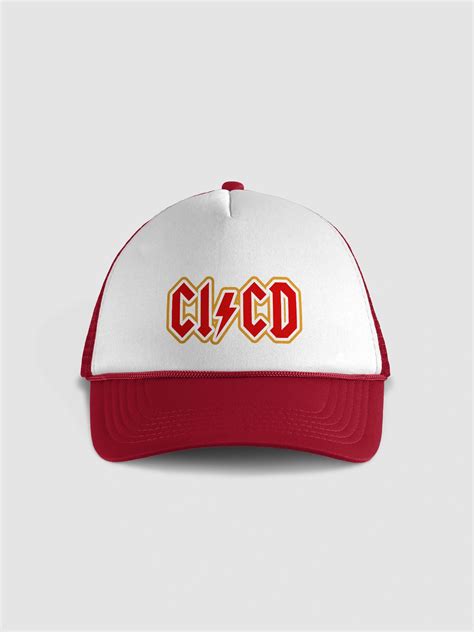 Cicd Hat Daisyui