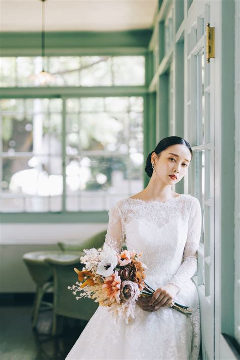 山手イタリア山庭園 横浜店 結婚写真前撮りフォトウェディング専門店フォトメゾンエクランecrin