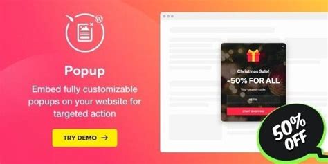 Download Popup Maker Wordpress Popup Plugin V1214 Free