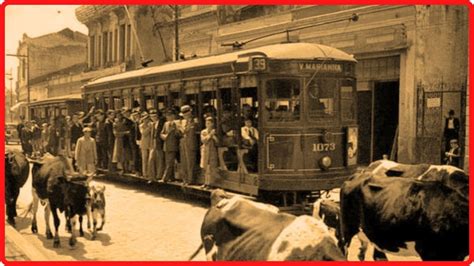 Fotos Antigas do Estado de São Paulo que você nunca VIU YouTube