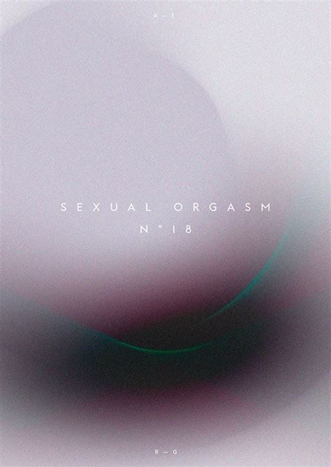 Sexual Orgasms 1120 On Behance Minimal Graphic Design Graphic Design Inspiration Color