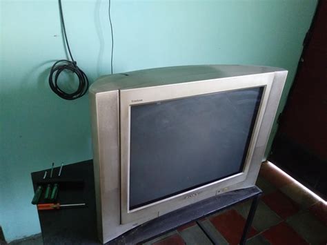 Help Cleaning CRT Noob I M Gonna Open It And Use A Blower Hasnt Ben Cleaned In 10 Years Last