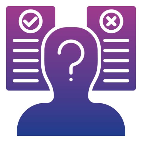 Hypothesis Free Business And Finance Icons