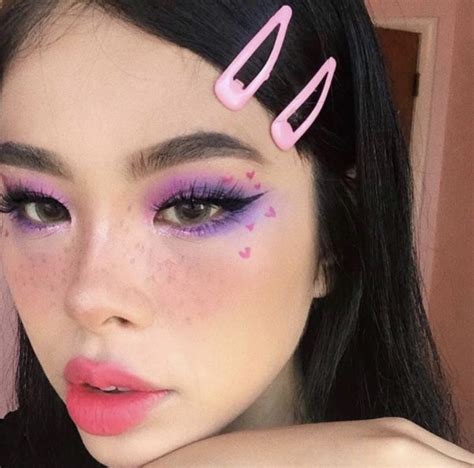 Maquillajes Aesthetic Para Volver A La Escuela Más Chill Que Nunca Es