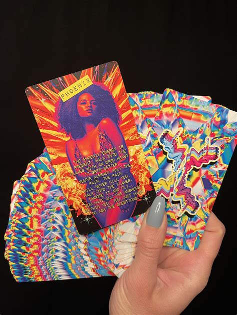 The Sexiest Deck Alive Sex And The Synchronicity By GG Sauvage