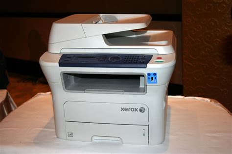 Fuji Xerox Printer DocuPrint CM F Review New Technology