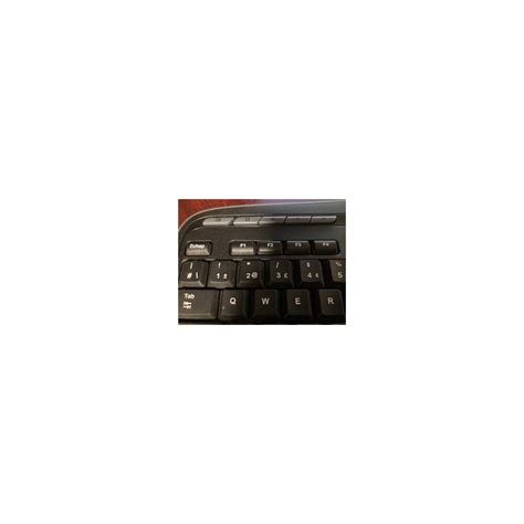 User Manual Logitech Classic Keyboard English Pages