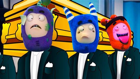Oddbods Part 33 Coffin Dance Song Cover Youtube