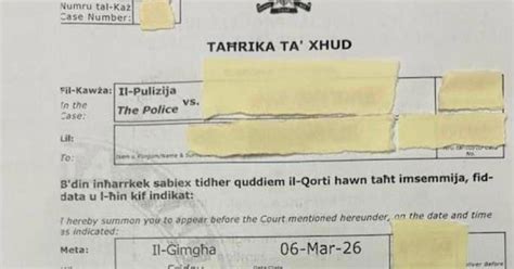 Woman Who Reported Threats Has Court Case Assigned To March 2026