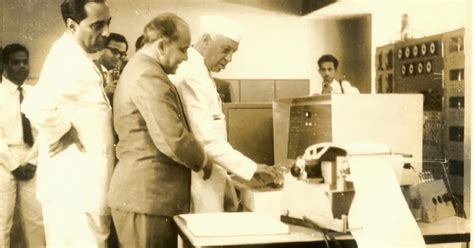 The Story Of How Indias First Indigenous Computers Were Built