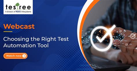 Nous Infosystems On Linkedin Test Automation Tools Choose The Right