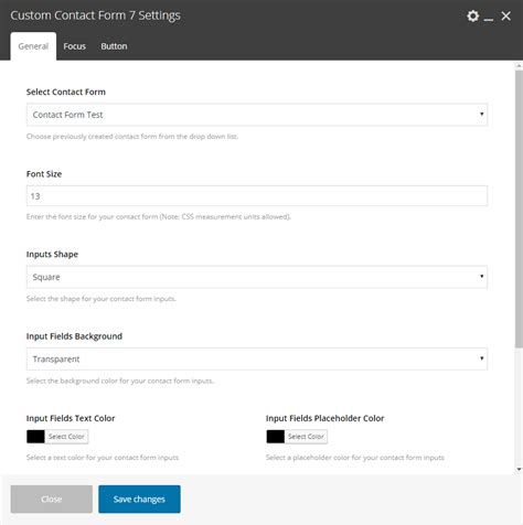 Contact Forms In Crocal Crocal Tutorial