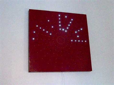 Homemade Led Analogue Clock V Youtube