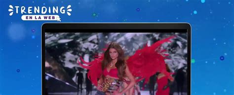 Regresa el desfile de Victoria s Secret TeleOnce TV Vívelo
