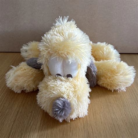 Disneyland Paris Resort Pluto Character Plush 16” Fluffy £999