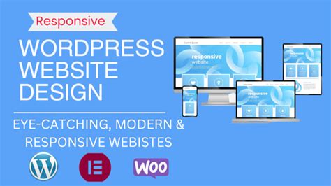 Design Redesign Build Rebuild Clone Edit Fix Or Revamp Wordpress