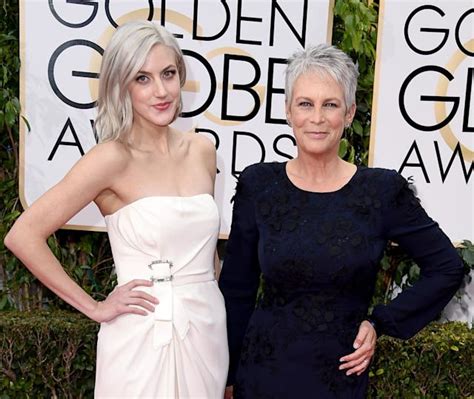 Jamie Lee Curtis Daughter Annie Guest Biography Husband Age Net