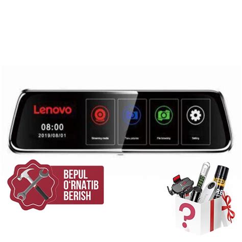 Купить Видеорегистратор Lenovo HR17 Full HD в Узбекистане - в рассрочку ...