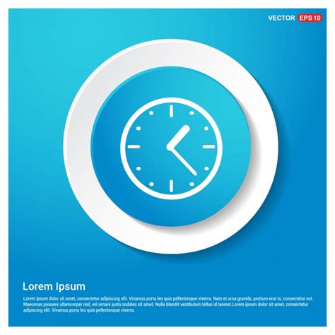 Icono De Reloj Png Bolsillo Watch Reloj Png Y Vector Para Descargar