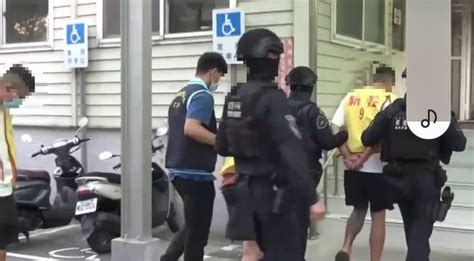 捍衛新北治安 新莊警瓦解暴力犯罪集團據點逮8嫌