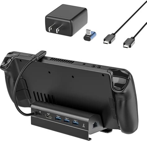 Amazon Kstkry Docking Station For ROG Ally Steam Deck Lenovo