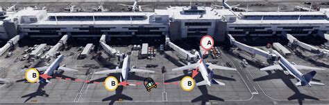 Ground Operations How Are Bags Transported From The Terminal To The