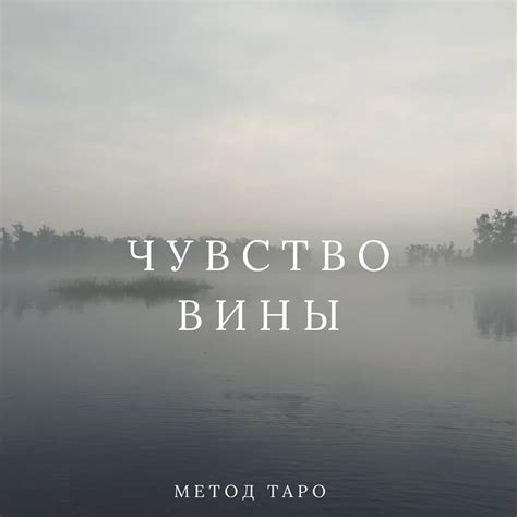 Чувство вины Ох и подлая же это вещь вина Я виноват я причинил зло