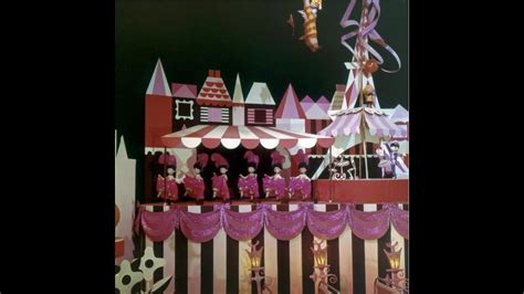 Its A Small World France Audio With Vocals Youtube