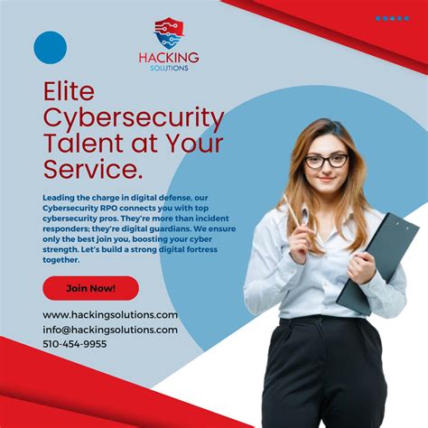Hacking Solutions On Linkedin Cybersecurityrpo Digitaldefense Elitetalent Cyberguardians…