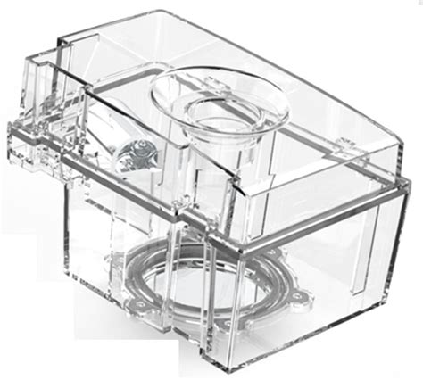 Water Chamber For Resplus Cpap Machines By Byond Medical