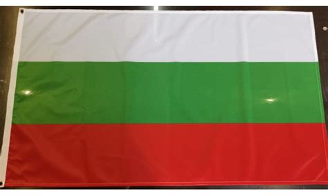 Национално знаме на България