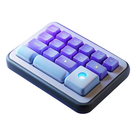 Stunning Traditional Wireless Keyboard With Backlit Keys High Quality 59933132 Png