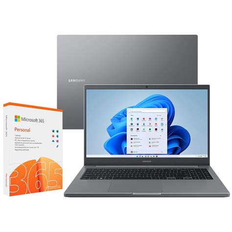 Notebook Samsung Core I7 1165g7 Itb Extra