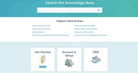 20 Best Knowledge Base Examples To Get Inspiration From