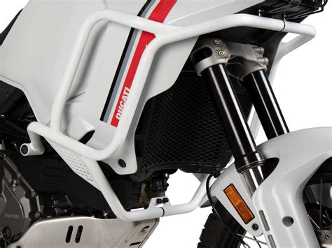 Hepco & Becker Zubehör für die Ducati DesertX
