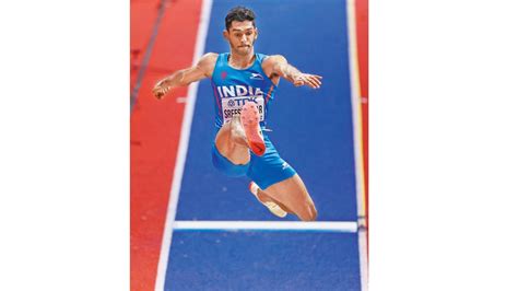 Murali Sreeshankar Cwg Silver Is A Breakthrough