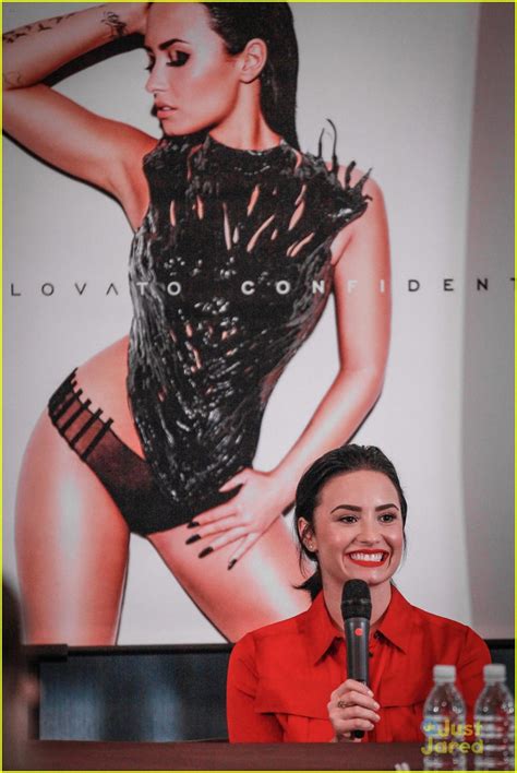 Demi Lovato Drops Waitin For You Music Video After Press Conference