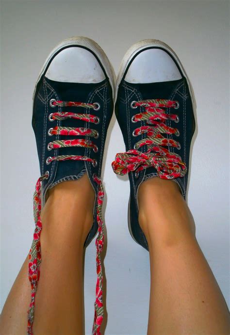 Mlle.Brico: DIY | Shoelaces