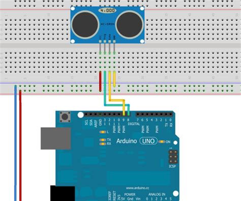 distance sensor instructable 7 steps instructables
