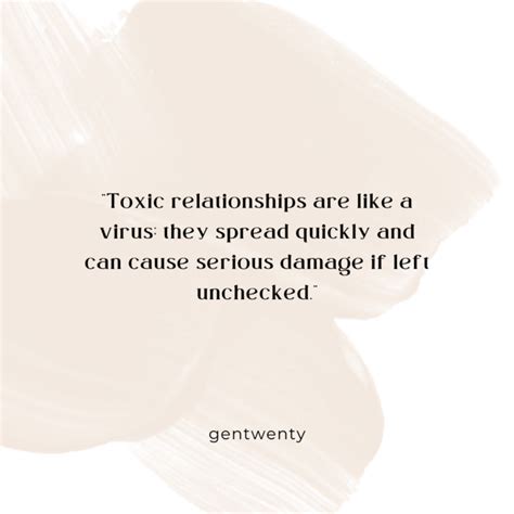 152 Toxic Relationship Quotes To Free Your Mind Gentwenty
