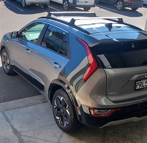 Roof Racks Kia Niro Roof Rack