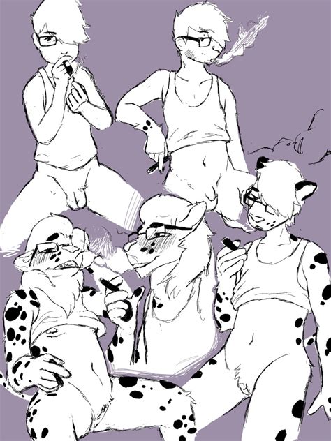 Rule 34 2018 Anthro Balls Bardeaux Cigar Clothing Eyewear Feline