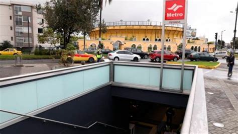 Estación Jipijapa Del Metro De Quito