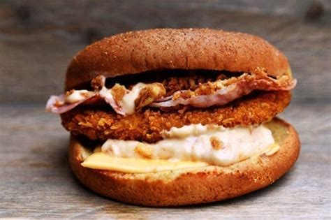 Bicky Burger Frituur De Grote Goesting