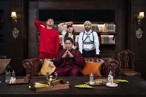 코미디 로얄 문세윤vs이용진vs정용준 치열한 웃음 배틀